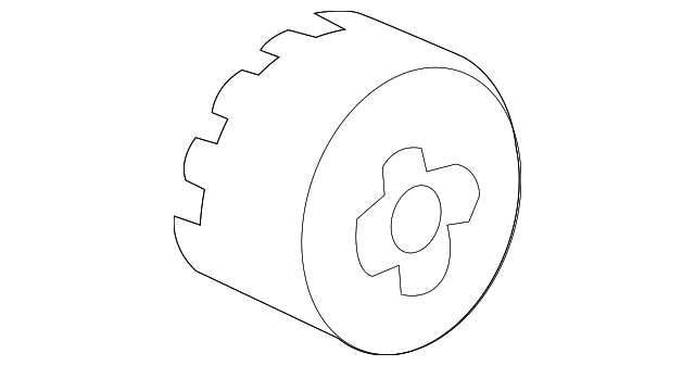 2018-2021 Nissan Damper 90870-5RB0A | Nissan Parts Store