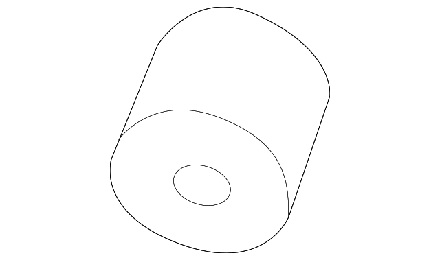 18307593199 - 2011-2019 BMW Front Pipe Insulator (18-30-7-593-199 ...