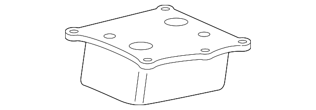 15500-RPY-G01 - Cooler Engine Oil - 2017-2020 Honda Civic | Honda ...