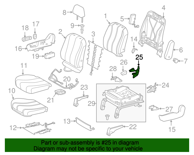 71537-08010-C0 - Protect Shield - 2015-2020 Toyota Sienna | nashuatoyota