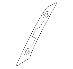 2013-2019 Hyundai Applique 83250-2W000 | OEM Parts Online