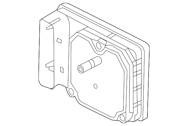 M2GZ-2C219-A - Control Module 2021-2022 Ford | Ford Parts Direct
