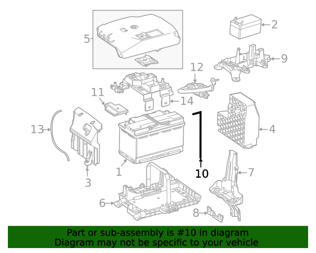 177540793228 - Electrical Wiring Harness Mercedes-Benz USA Parts