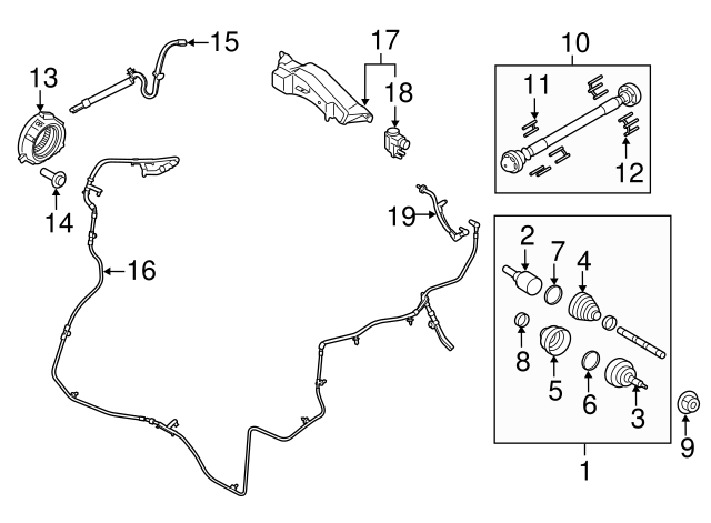 Check your 4x4 IWE system | Page 2 | Ford Raptor Forums