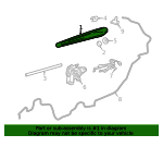 2021-2023 Buick Envision Rear Window Wiper Arm 42709519 GM ...