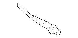 1K0-998-262-AE - Oxygen Sensor 2004-2015 Volkswagen | Order Euro Parts