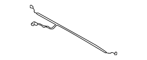 2004-2010 Audi Harness 4E0-971-516 | Genuine Audi Parts