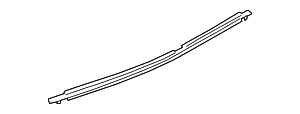 2020-2022 Toyota Corolla Belt Molding 75730-12490 | Toyota Parts Center
