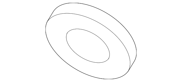 90917-06072 - Exhaust Pipe Connector Gasket - 2003-2022 Lexus | My L Parts