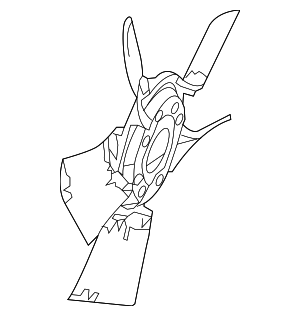 2009-2023 Mopar Fan 55056947AA | TascaParts.com