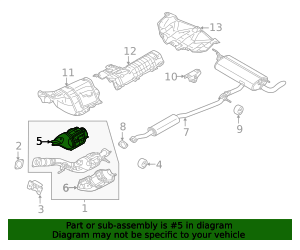 2021 Nissan Rogue Upper Shield 20850-6RA0A | Temecula Nissan Parts