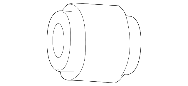 2008-2016 Audi Bushing 8K0-407-183-A | Audi USA Parts