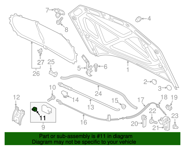 Vw Micro Switch at Annalisa Hanley blog