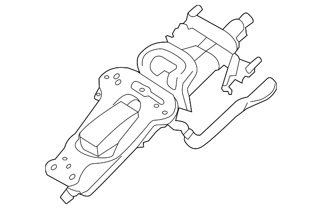 2014-2024 Mini Steering Column 32-30-6-874-903 | Shop OEM MINI Parts