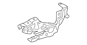 176-880-03-28 - Hinge 2015-2020 Mercedes-Benz | Mercedes-Benz USA Parts