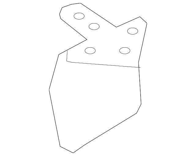 2014-2021 Mercedes-Benz Latch, Upper Part 246-880-03-60 | Mercedes-Benz ...