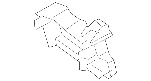 2014-2018 Mercedes-Benz Alarm Switch 246-870-05-58 | MB OEM Parts