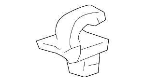 1991-2020 GM Hood Prop Rod Retainer 21097292 | GMPartsDirect.com