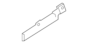 Genuine BMW 51-16-7-475-559 | Deflector | FREE Shipping on Most Orders ...