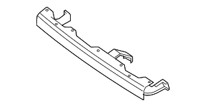 2009-2015 Nissan Xterra Impact Bar 62298-ZL00A | OEM Parts Online
