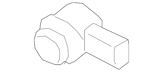 66-20-7-927-945 - Auto Park Sensor - 2021-2023 BMW | BMW Parts Exchange