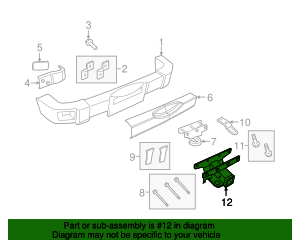 2007-2018 Jeep Trailer Hitch 52060290AG | TascaParts.com