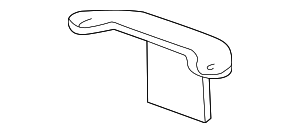 Genuine BMW 17-22-1-704-314 | Bracket | FREE Shipping on Most Orders ...