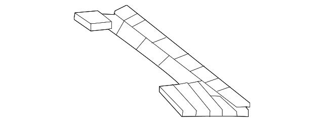 290-692-39-00 - Absorber 2020-2023 Mercedes-Benz | Mercedes-Benz USA Parts