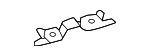 Toyota Highlander Roof Racks For Sale | OEM Genuine Toyota Parts