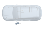 Mercedes-Benz Consoles & Parts For Sale | Mercedes-Benz USA Parts