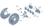 Shop OEM Brakes | MB Parts Center