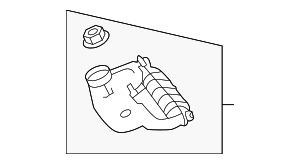85012-50010 - Crank Arm - 2011-2023 Toyota | OEM Genuine Toyota Parts