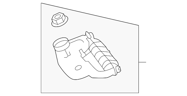 2011-2023 Toyota Crank Arm 85012-50010 | Toyota Parts Center