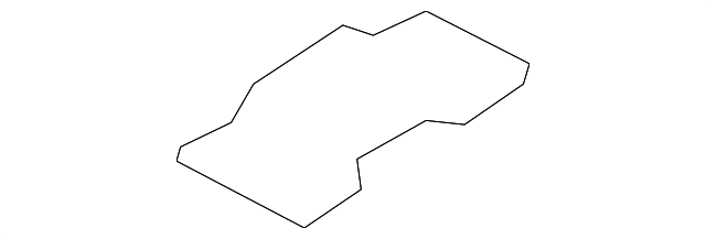 2018-2024 GM Sunroof Sunshade Fabric Retainer 84187587 GM ...