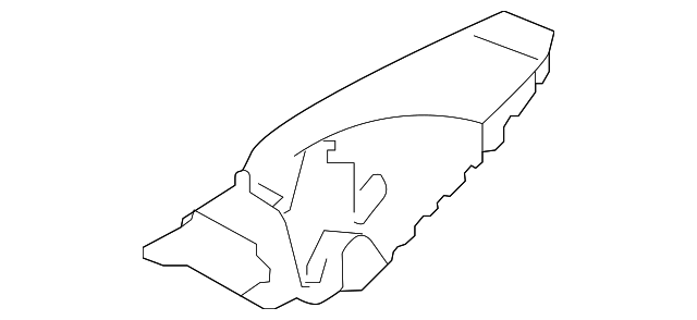 2018-2024 Subaru Front Panel 51610FL0309P | Subaru Online Parts