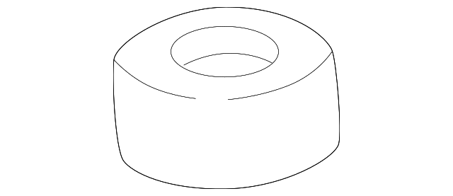 2000-2013 Toyota Upper Support 48755-01020 | Toyota Parts Center