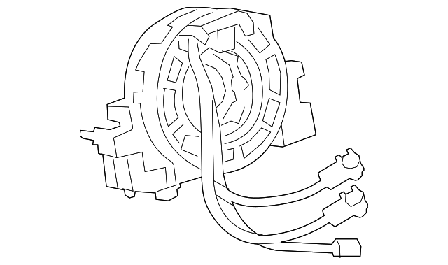 84308-0R030 - Clock Spring 2019-2021 Lexus | Lexus Parts Outlet