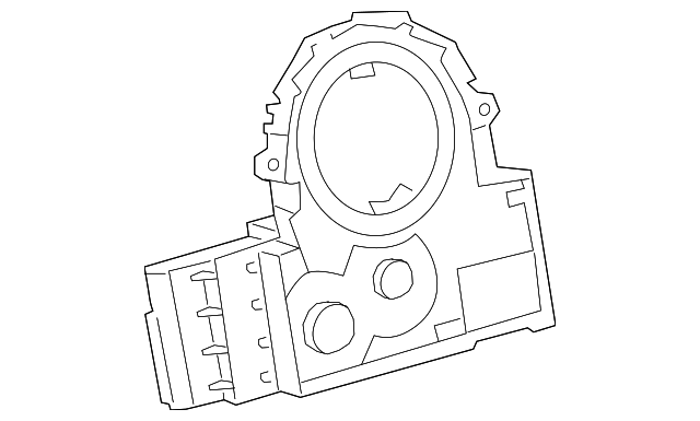 8924B-33060 - Angle Sensor - 2019-2022 Lexus | Discount Parts Monster