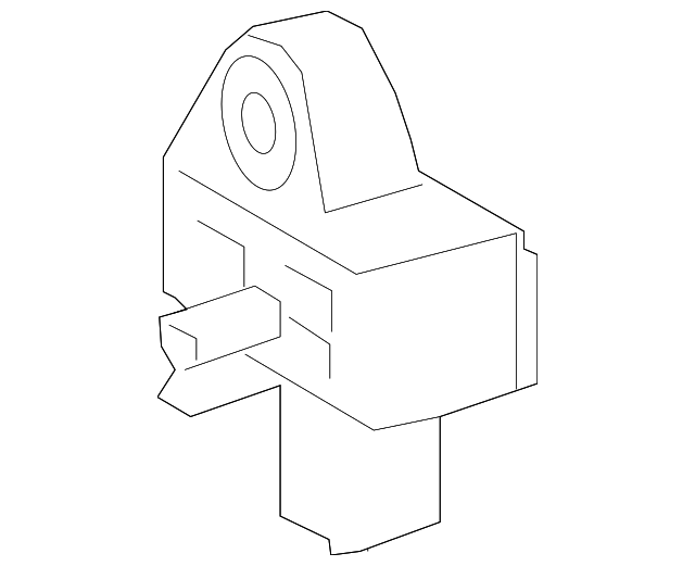 2018-2021 Lexus Side Impact Sens 89831-28030 | OEM Parts Online