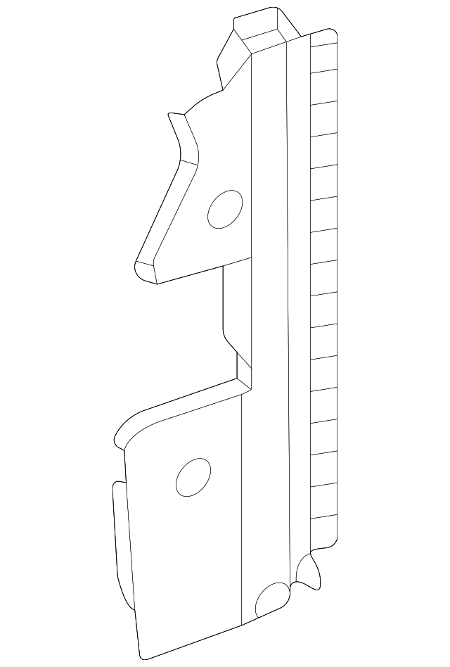 29134-L3000 - Guard 2021-2024 Kia K5 | Kia.Parts Store
