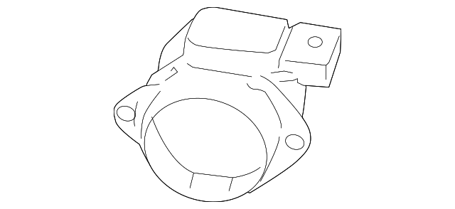 2005-2010 Kia Mass Air Flow Sensor 28164-23720 | OEM Parts Online