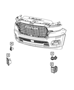 Fog Light | Mopar Parts | Mopar Online Parts
