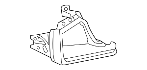 2017-2019 Cadillac XT5 Okapi Contra Driver Side Instrument Panel Trim ...