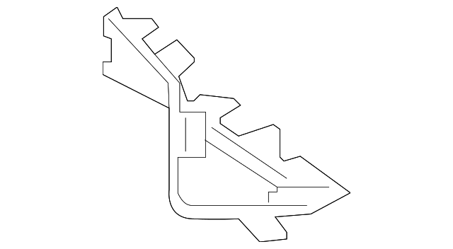 2016-2019 Hyundai Sonata Lower Panel 84774-C1000-PPB | OEM Parts Online