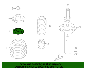 2005-2020 Volkswagen OEM NEW 2005-2019 VW Volkswagen Jetta Sedan ...