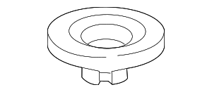 52402-TEA-T02 - Upper Insulator 2017-2025 Honda | Honda Parts Online