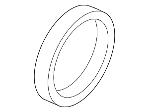 2008-2015 Nissan TITAN Axle Seal 43252-ZR00A | Nissan Parts Plus