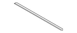 2022-2024 Genesis Front Weather-Strip 86435-AR000 | Retail Performance ...