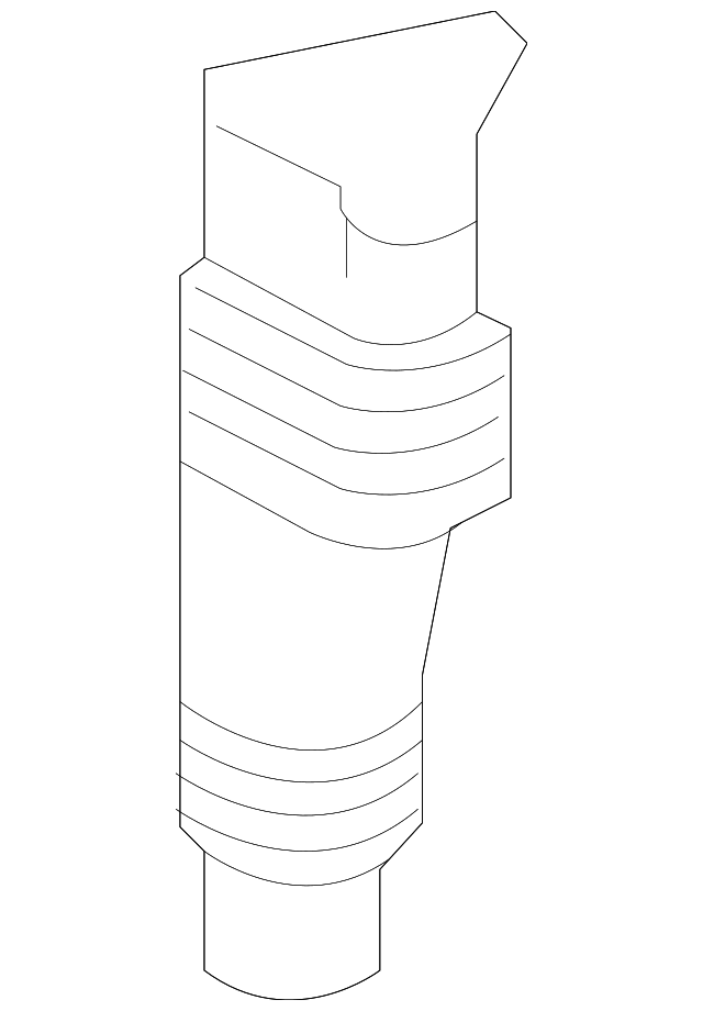 2021 Lexus Air Inlet 17751-31390 | OEM Parts Online