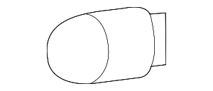 2011-2024 Mopar Low Beam Bulb L0009012LL | Mopar Parts Canada